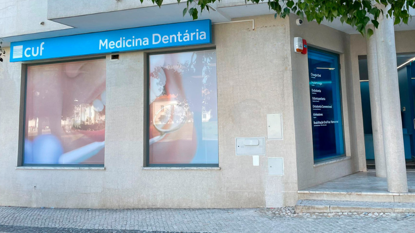 CUF inaugura clínica de Medicina Dentária em Santarém – Saúde Oral