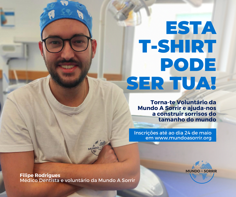 Mundo A Sorrir procura voluntários com formação na área da saúde ...